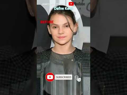 Dafne Keen OVER THE YEARS
