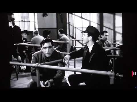 Anthony Quinn in larceny Inc 1942