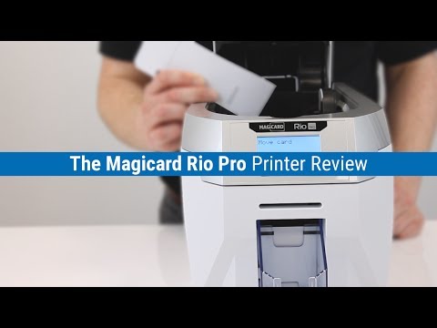 Magicard ID Card Printer - Latest Price, Dealers & Retailers in India