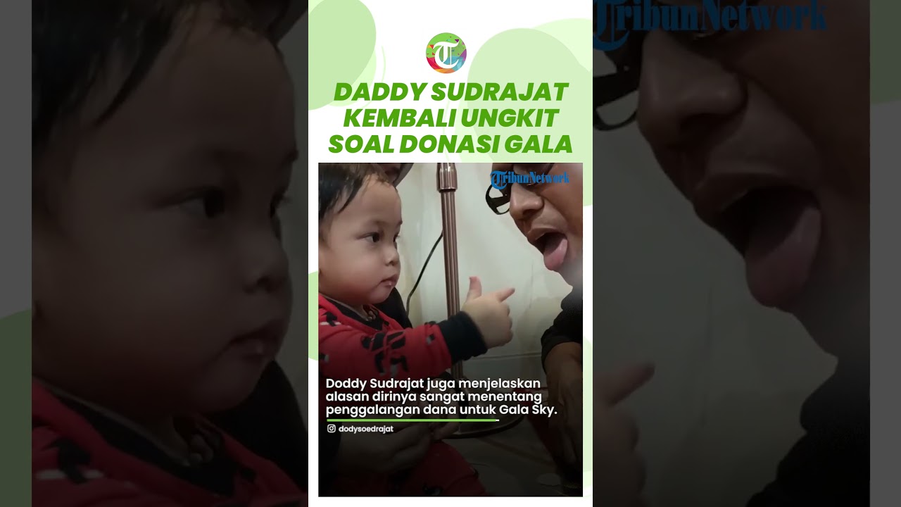 Bayu Walker Tersangka TPPU, Doddy Sudrajat Kembali Ungkit Soal Donasi ...