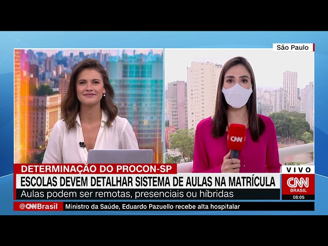 Procon diz que escolas devem detalhar as condições de aulas em 2021 na ...