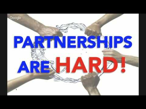 Live webinar on partnership design | Partnership Design