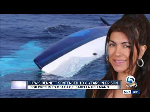 Lewis Bennett sentenced 8 years for involuntary manslaughter