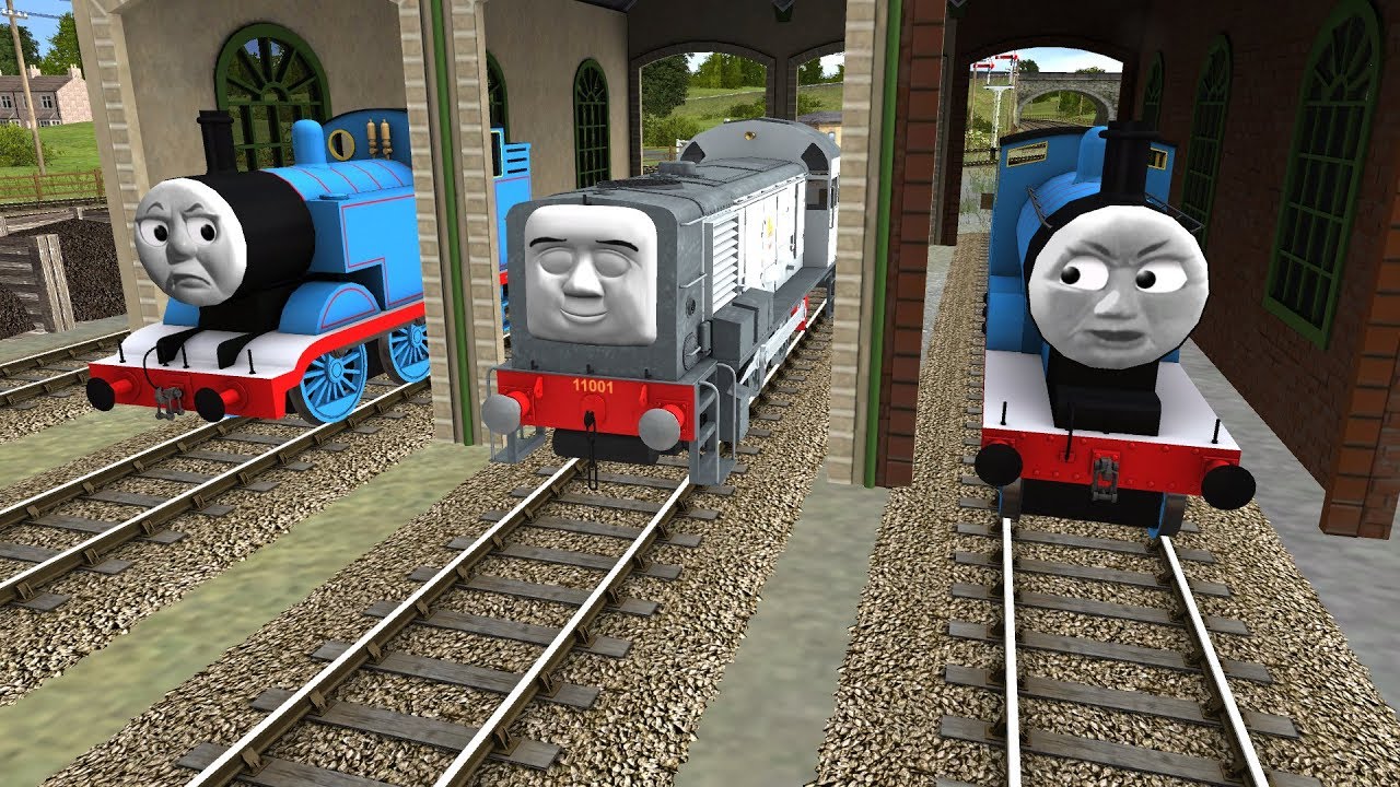 Sodor Short: Bludger