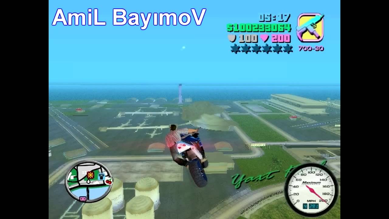 New Bridge in Mansion - GTA: Vice City