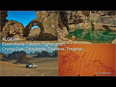 Best Tour To Algeria - Sahara Desert Action, Tuareg Culture And More ...
