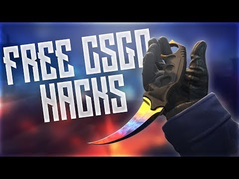 BEST FREE CSGO HACKS