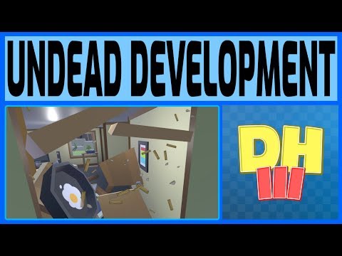 Steam Community :: Video :: Let's Try...Undead Development (PC VR ...