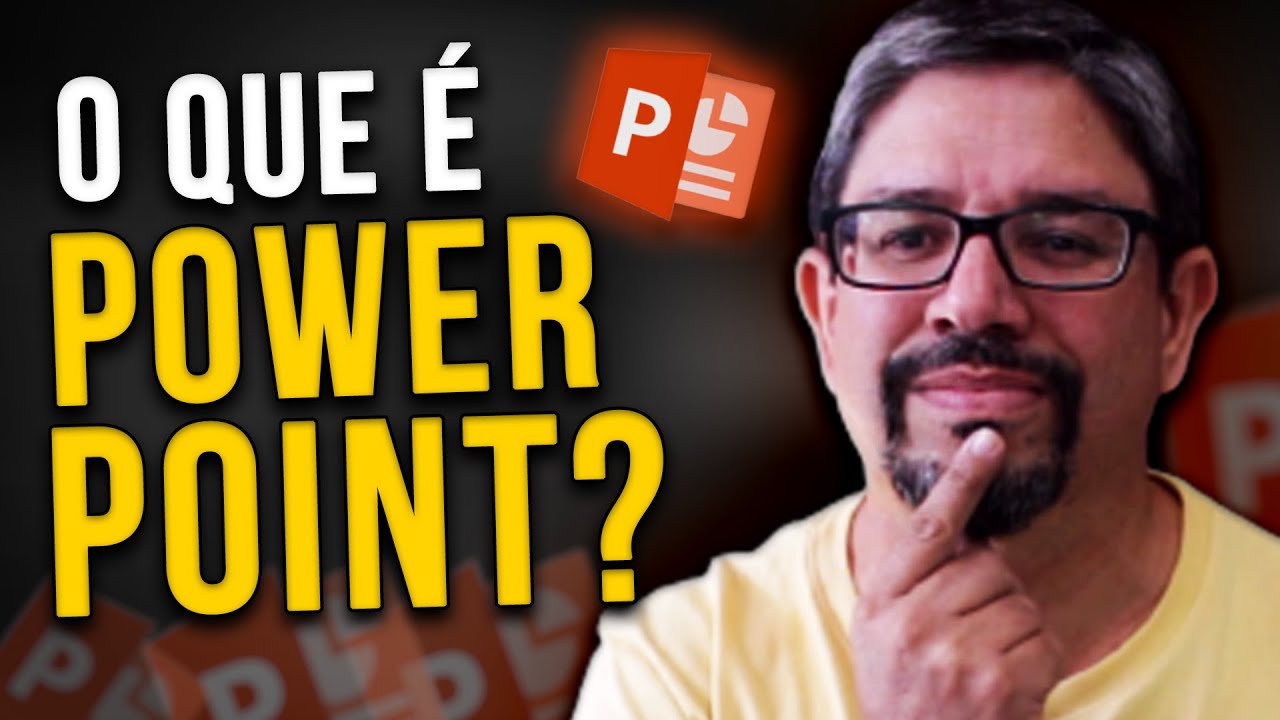 🛑⛔ WHAT IS POWERPOINT? What is POWERPOINT used for? Best POWERPOINT course HERE! ✅