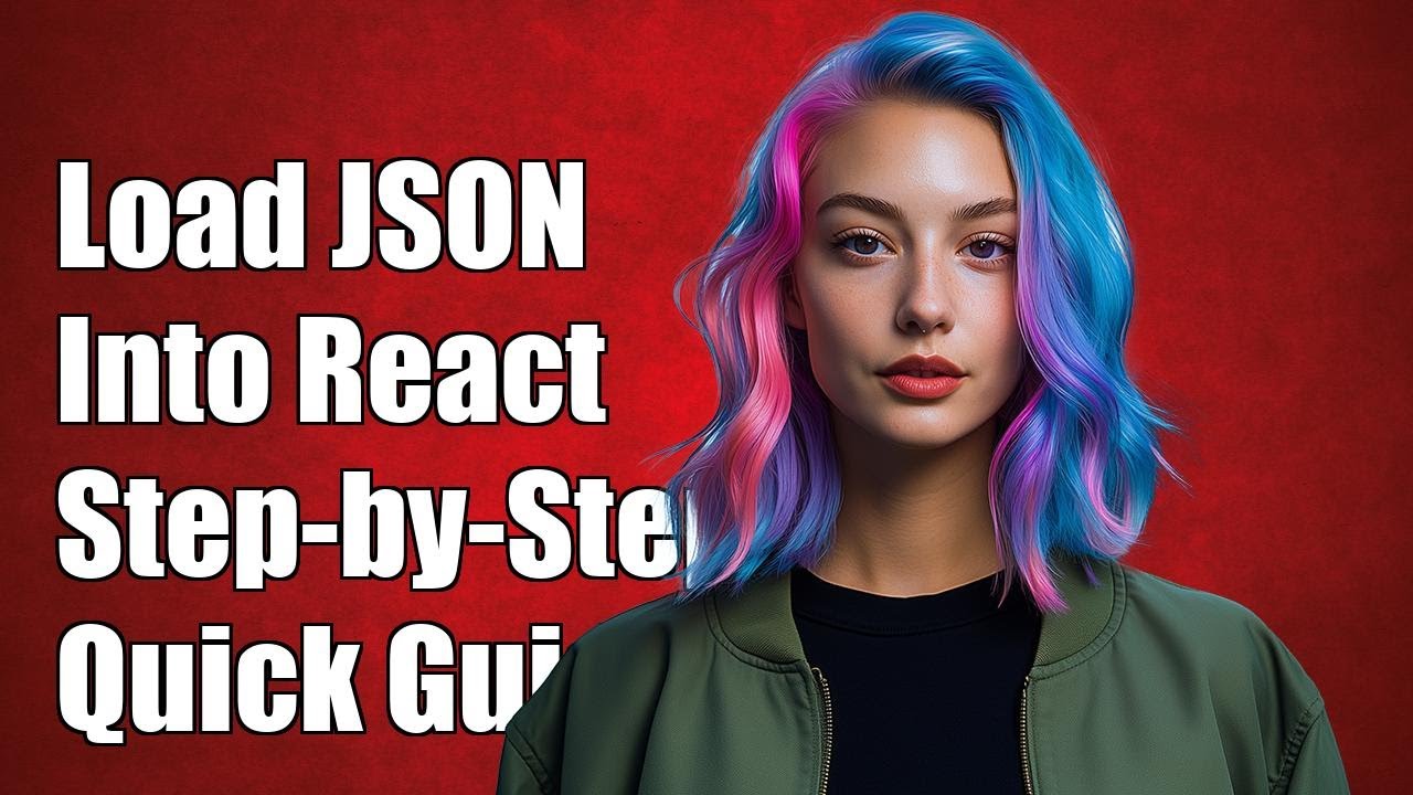 How to Load JSON Data into React Components: A Step-by-Step Guide