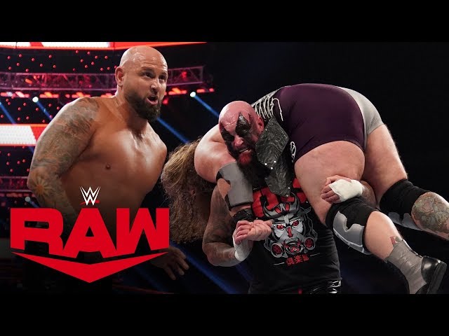 5 things RAW got right on the episode after TLC 2019 (December 16, 2019)