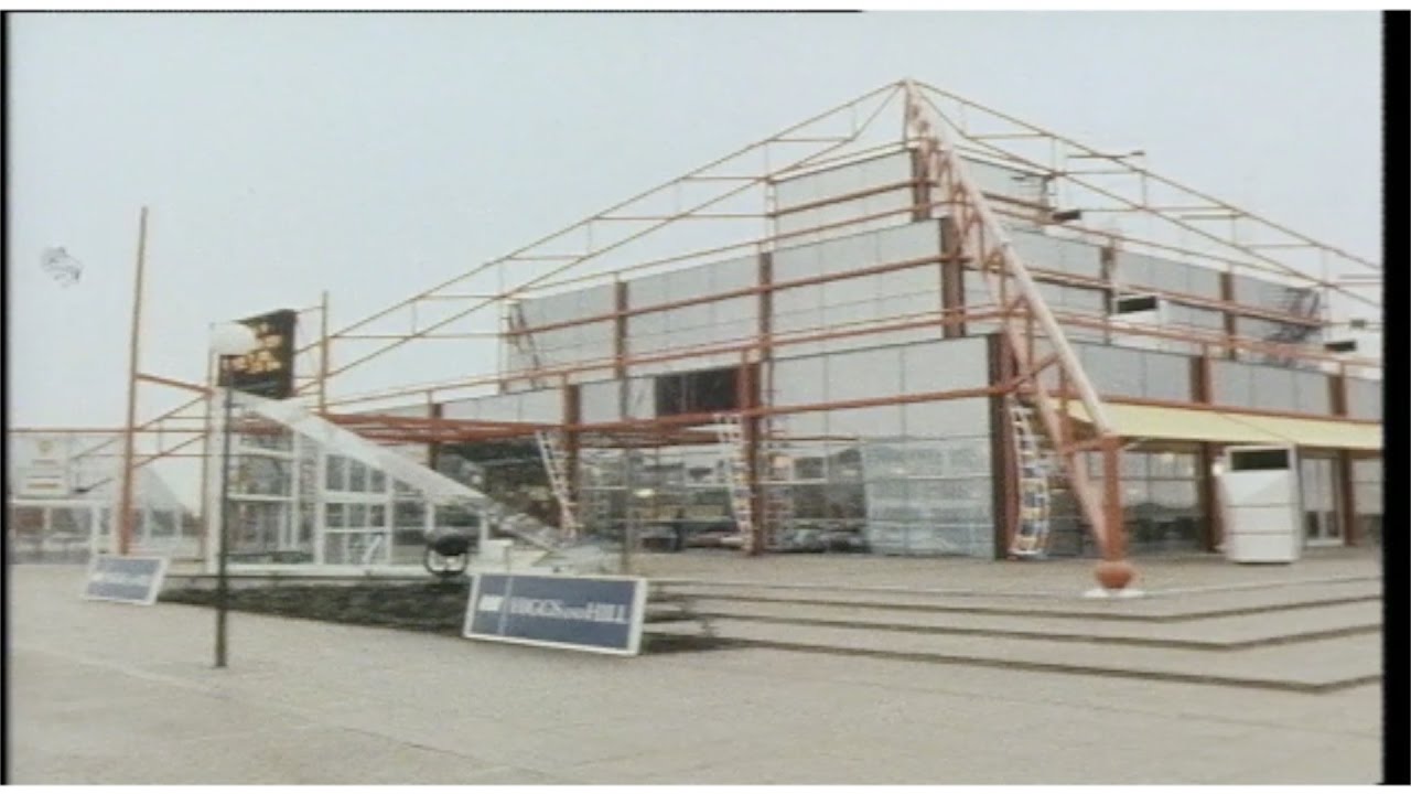 The Point: The UK's first multiplex