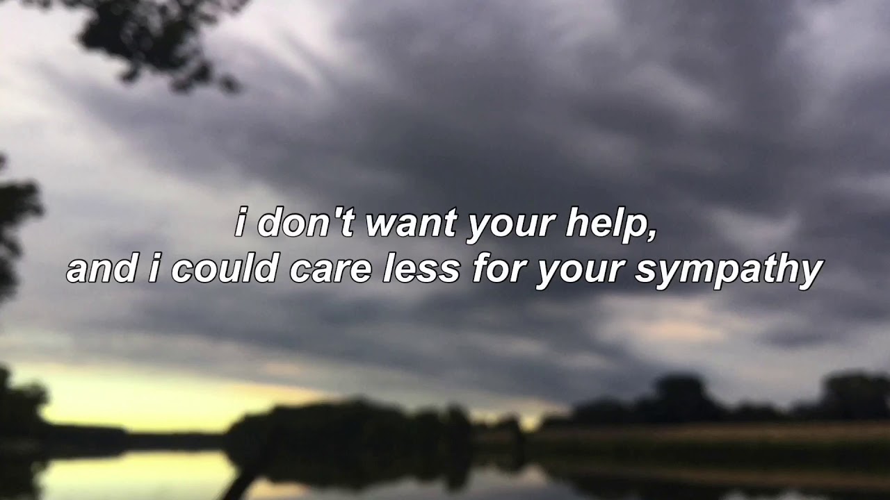 Taz - Never Forever (LYRICS)