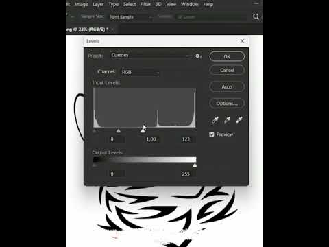 How to Remove Watermark from any photo in Adobe Illustrator?| Illustrator Short Tricks|#shorts |#ai