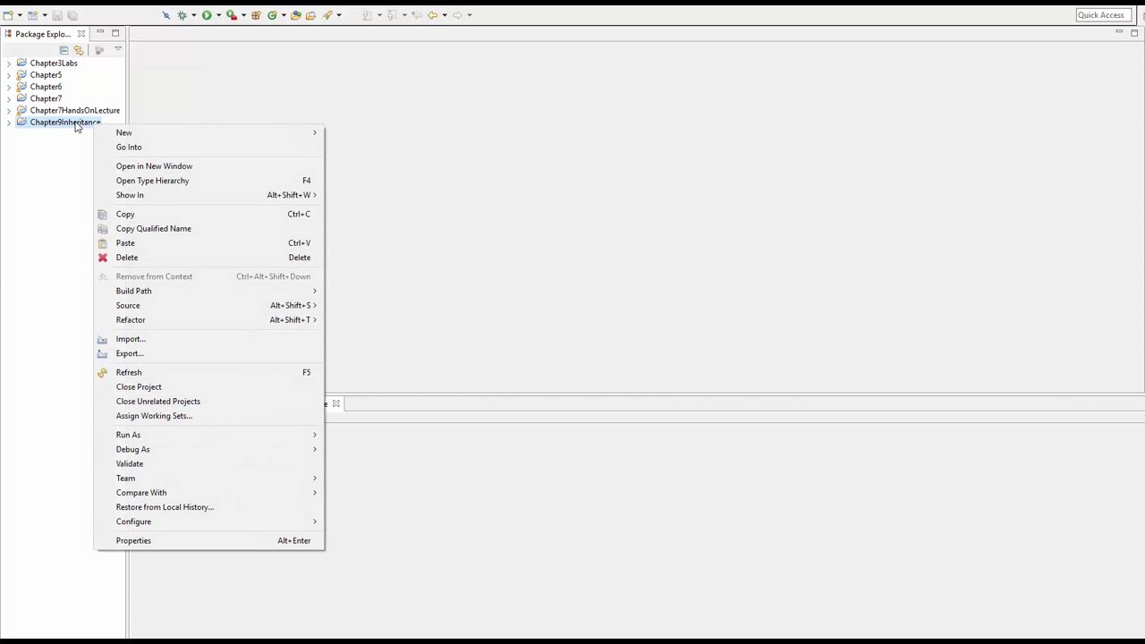 Java Inheritance - Implementing inheritance, superclass constructors and overriding methods