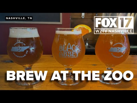 Brew at the Zoo: Meet this local Nashville brewery to be featured at adults-only Nashville zoo event