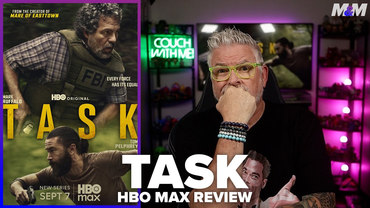 TASK (2025) HBO Original Review