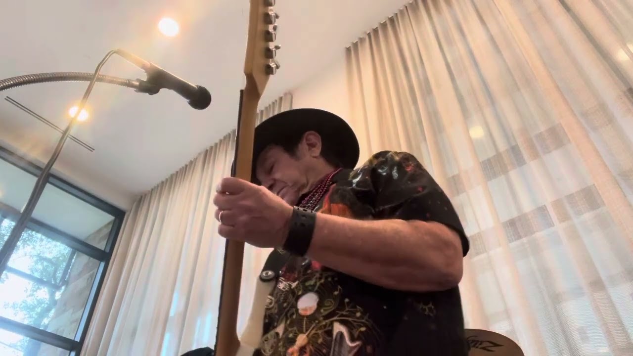 Complete Mardi Gras Show (2/16/24) - Mark Charles (MC) Express @ Overture Arboretum, Austin, Texas.