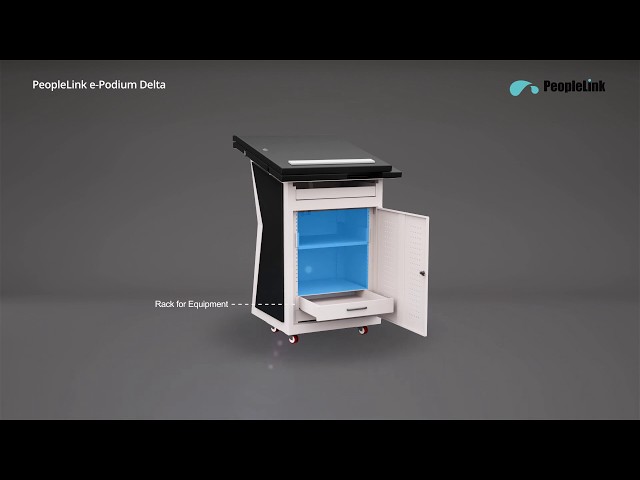 Digital Podium - PeopleLink ePodium Delta Plus Electronic Digital ...