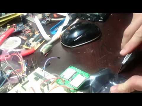 Unboxing M590E GSM GPRS module