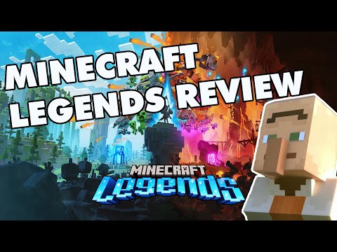 Steam Community :: Video :: Minecraft Legends Review in Under 3 Minutes