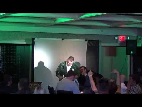 KP Burke Roasts Brian O'Halloran from the Kevin Smith movie Clerks