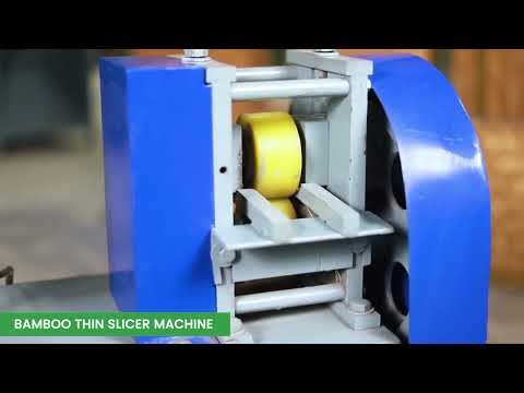 Bamboo Stick Making Machine at Best Price in India