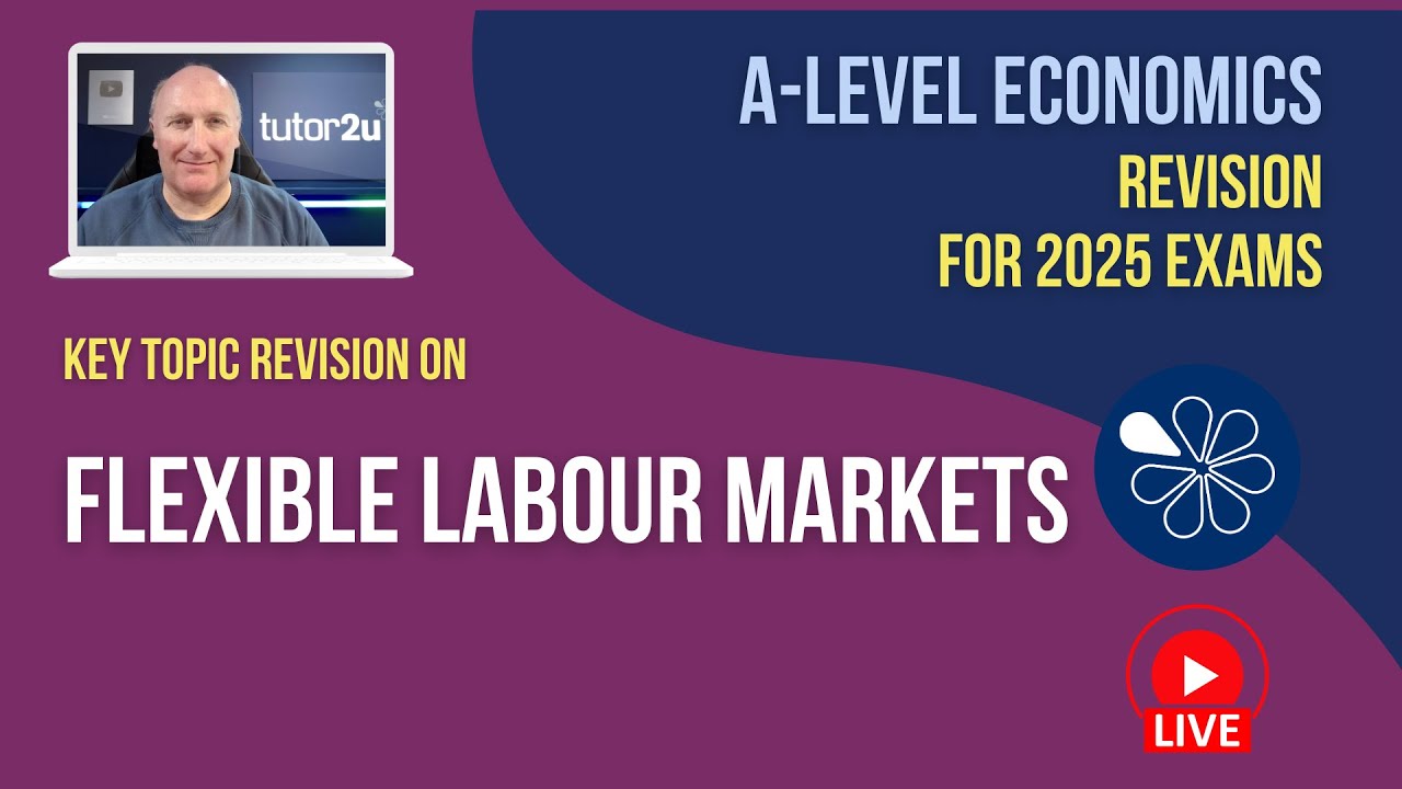 Flexible Labour Markets Explained – A-Level and IB Economics
