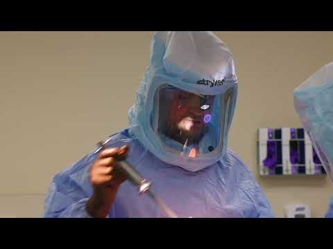 Zimmer PSI Total Knee Replacement by Dr. Jesse Botker