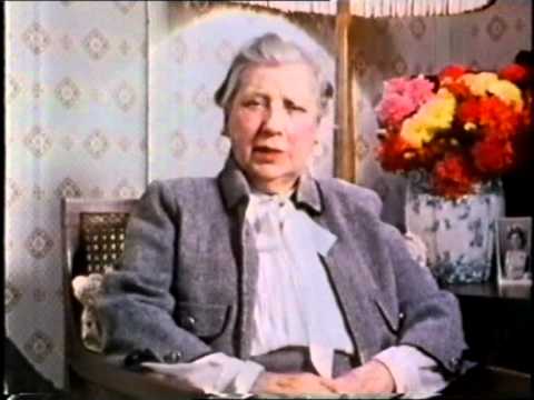 Documentary: Music Hall Star Hetty King “Performer” (1970) – THE ...