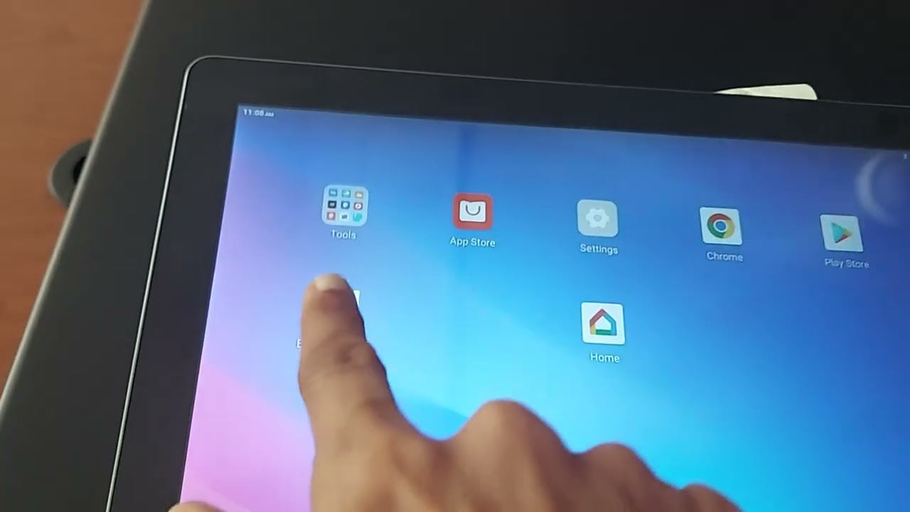Android POS Briefing