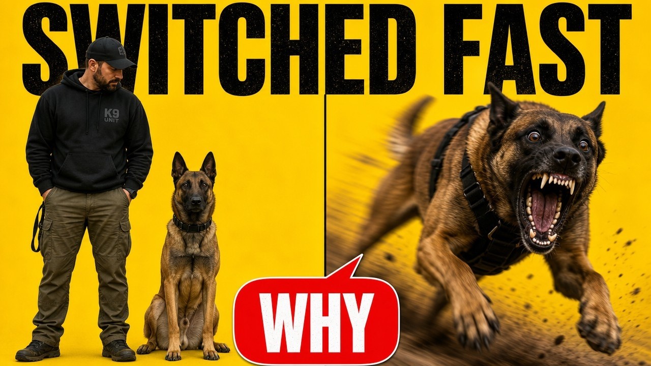 What They Don’t Tell You About Belgian Malinois