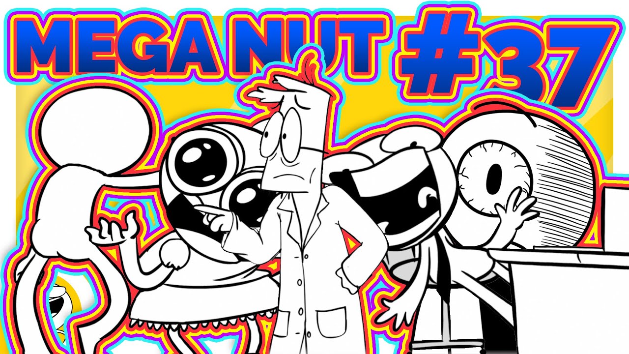 Nutshell's Mega Nut #37 (Animation Memes)