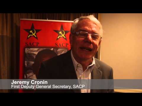The SACP's radical second phase of National Democratic Revolution
