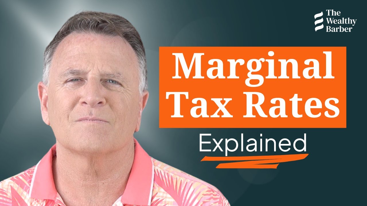 Marginal Tax Rates Explained—In a Way That Actually Makes Sense
