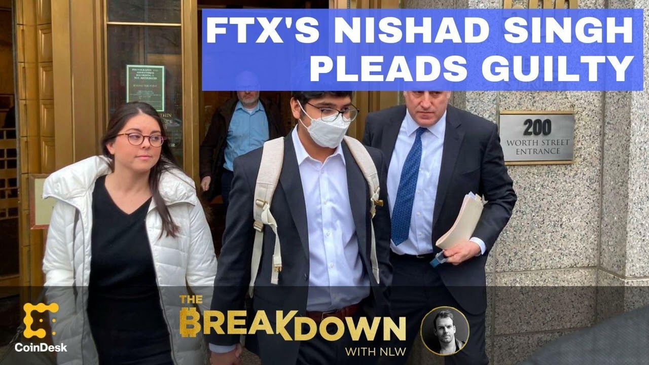 The Vise Tightens on SBF as Former FTX Engineering Head Nishad Singh Pleads Guilty