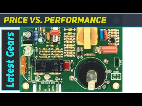 Dinosaur Electronics UIB L Large Universal Ignitor Board for LPG - Best Ignitor Board for RVs!