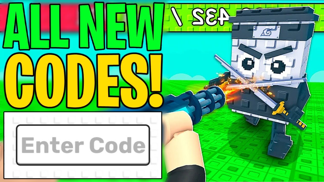 ✅ SHOOT THE BRAINROTS CODES ROBLOX – All New Working Codes!