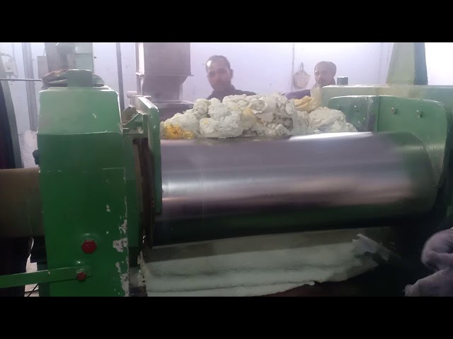 Rubber Mixing Mill - Uni Drive Rubber Mixing Mill Manufacturer from New ...