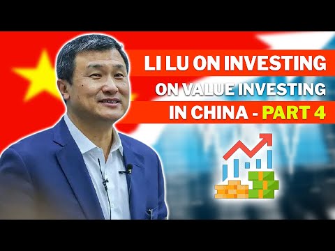 Li Lu On Investing On Value Investing in China Part 4 | Yearly Investor
