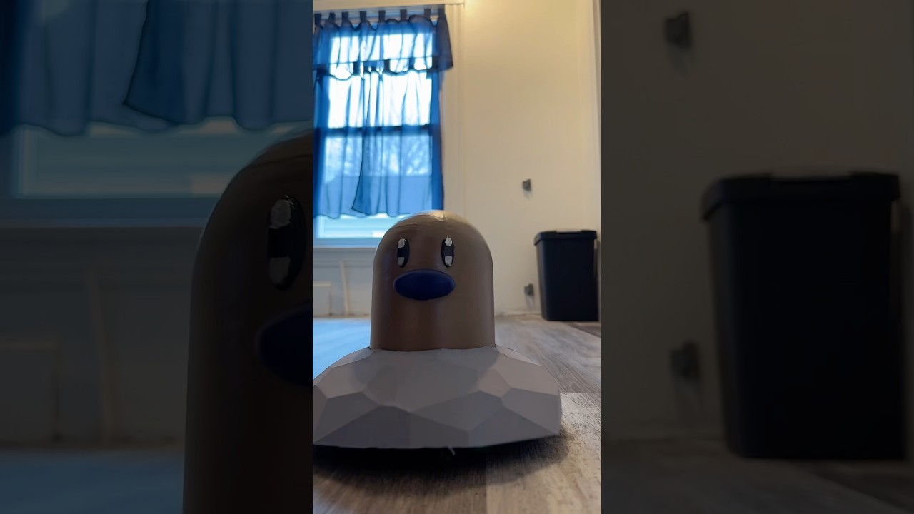 #pokemon #shinypokemon #robot #animatronics #3dprinting #anime