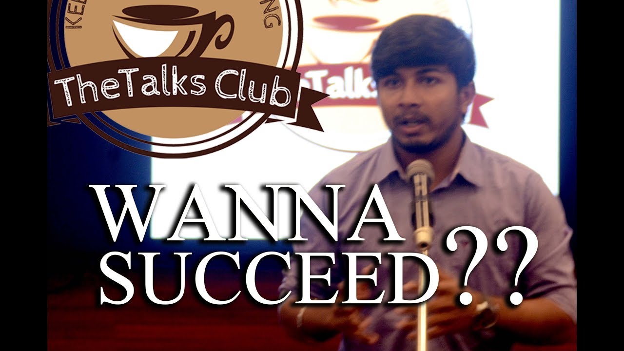 What's in the mind of highly successful people?  |  ANUP KUMAR