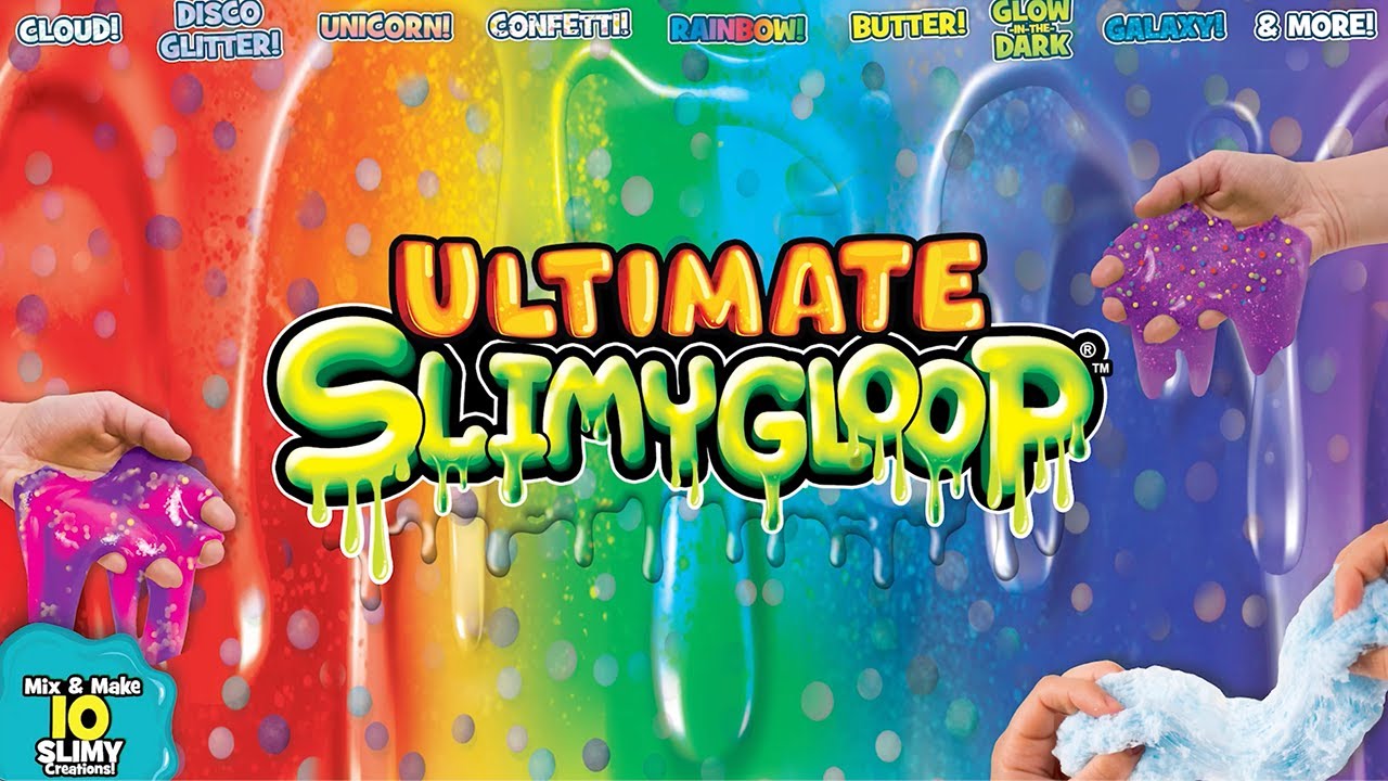 How To: Ultimate SLIMYGLOOP