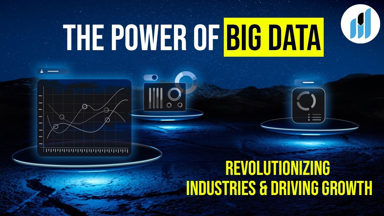 The Power of Big Data: Revolutionizing Industries & Driving Growth | World Economic Magazine