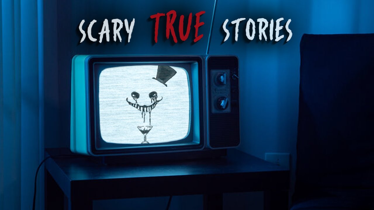 3 Scary TRUE Stories That Happened While Watching MR. NIGHTMARE