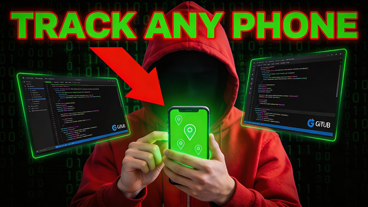 Top 10 GitHub Tools for Phone Tracking & OSINT 🔍