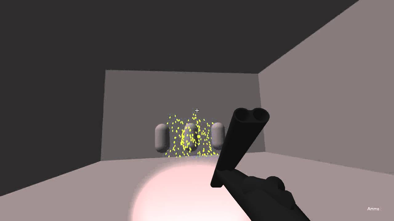 FPS Prototype Video 1