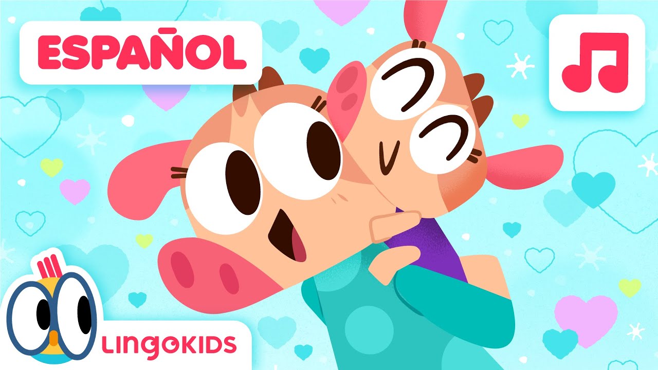 MI MAMÁ Y YO ¡Feliz Día de la Madre! 💓🤗 | Lingokids en Español