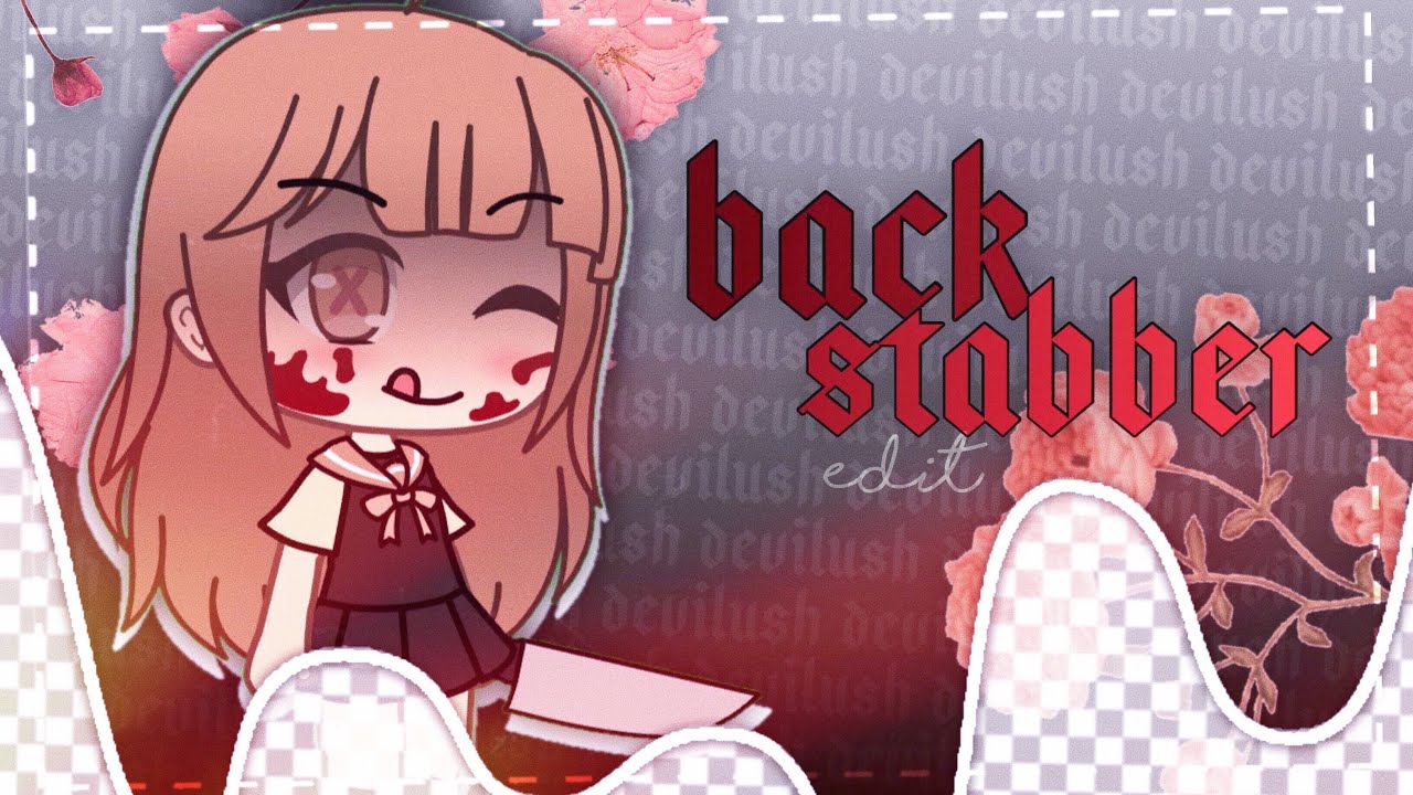 backstabber [edit practise]