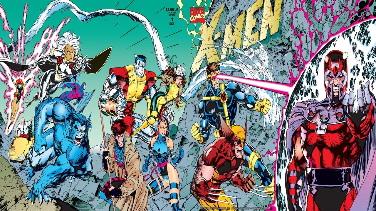 X-Men #1 (1991) 